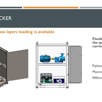 Multi Purpose Carrier Applications and Advantages – SPRO