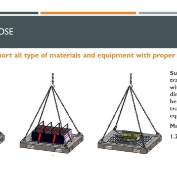 Multi Purpose Carrier Applications and Advantages – SPRO